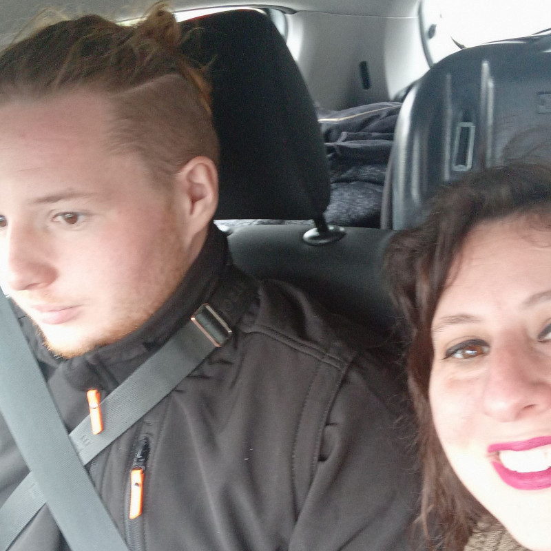 Sandra Stephanie et Charly - Stephanie et Charly à Loueuse (60380 ...