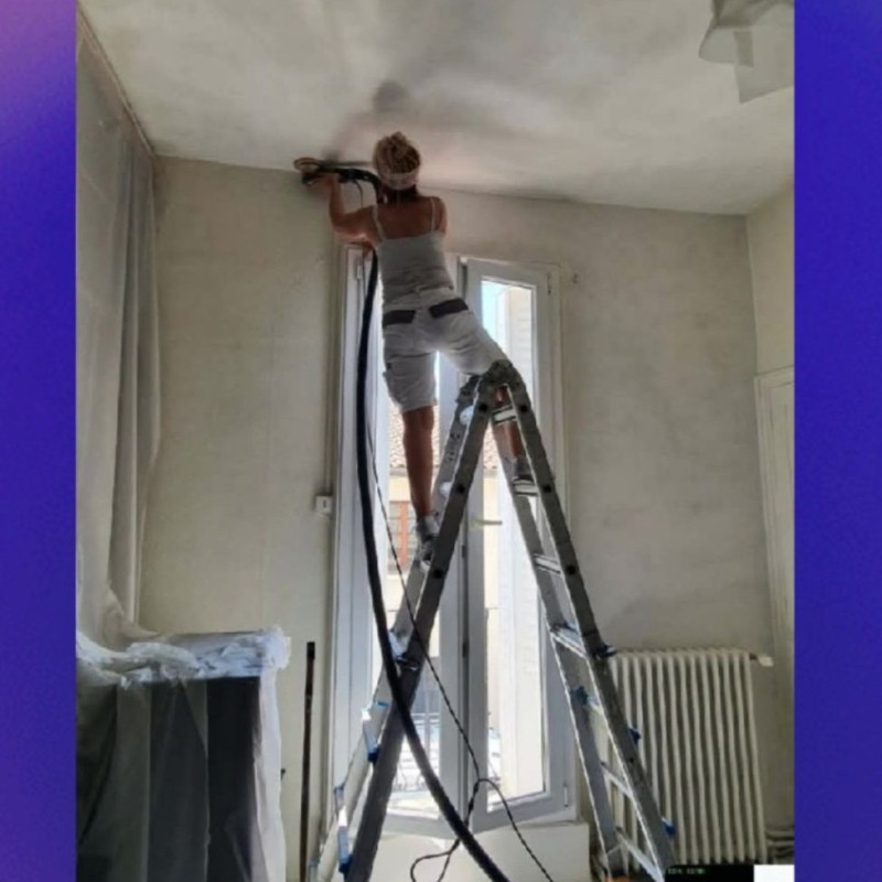 Cindy Raymond Zielinski (peintre btp) - Peinture et Rénovation à ...
