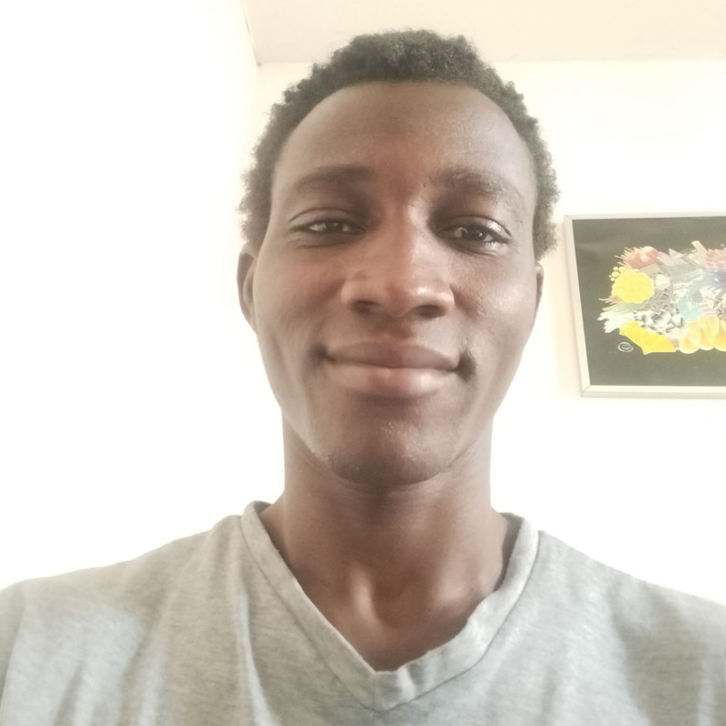 Hadji JAGANA - AIDE MANAGÉ DOMICILE à Saint-Denis (93200) - AlloVoisins