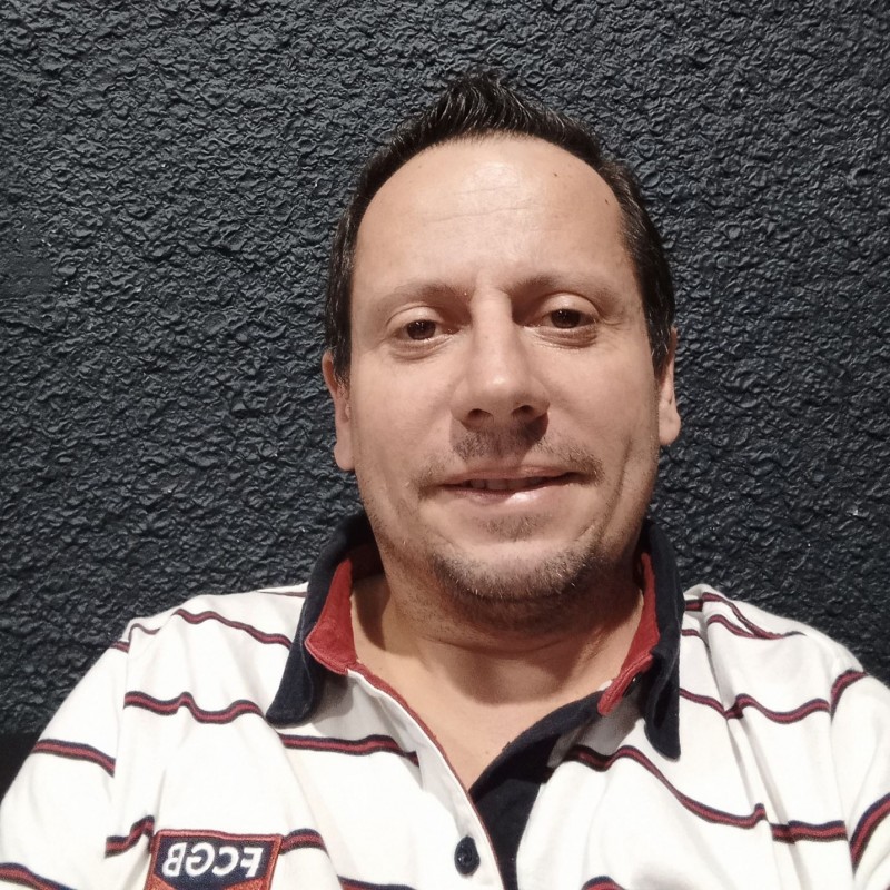 Franck Rebeyrol - Agent d'entretien polyvalent à Saint-Vincent-de-Paul ...