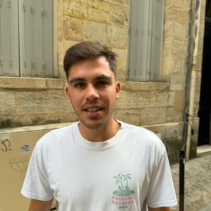 Pierre Hernandez - Technicien de maintenance à Mérignac (33700 ...