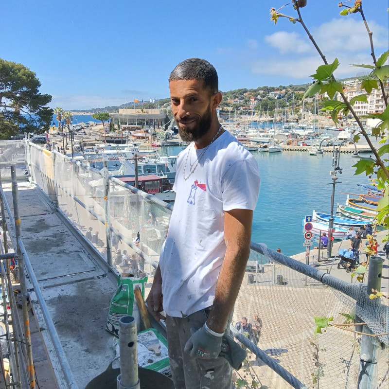 Fadi ghrairia - Fadi à Marseille (13008) - AlloVoisins