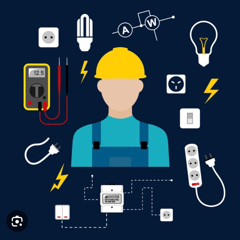 Intisam Aziz - Électricien à Le Coudray (28630) - AlloVoisins