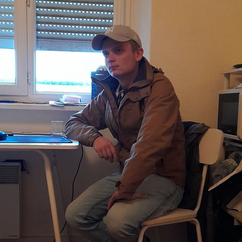 Baptiste Fortier à Quimper (29000) - AlloVoisins