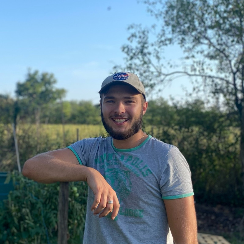 Louis Colin (LC JARDIN SERVICES) - Paysagiste - jardinier à Lagorce ...