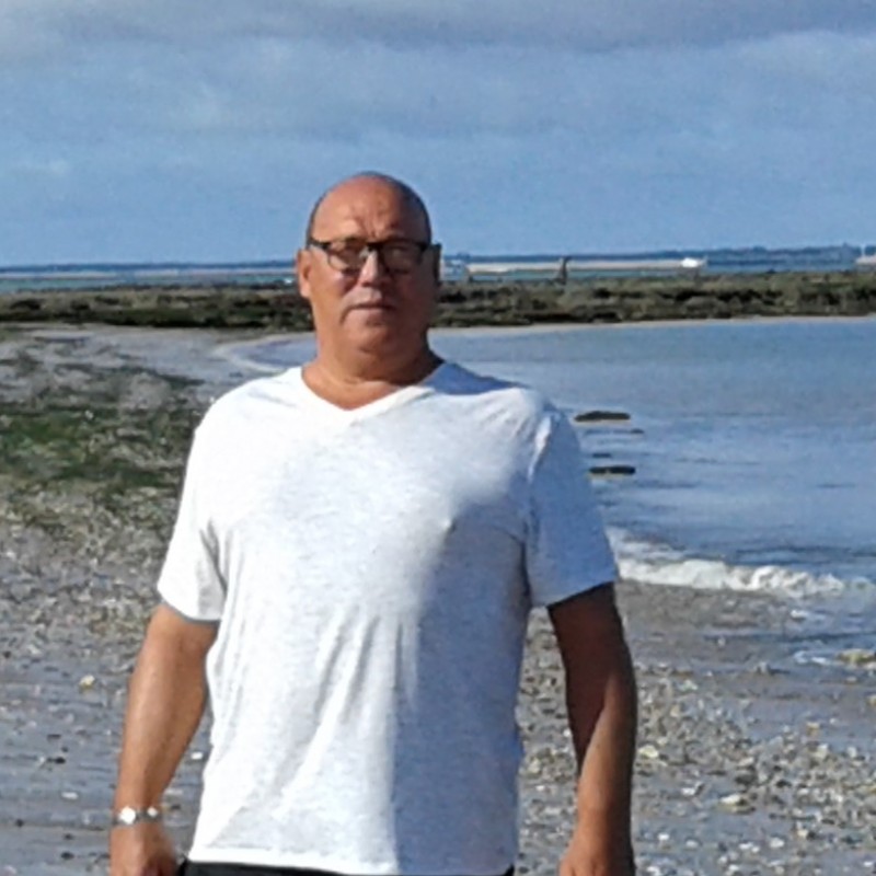 FRED CHABRIER - Jeune retraité à Limoges (87100) - AlloVoisins