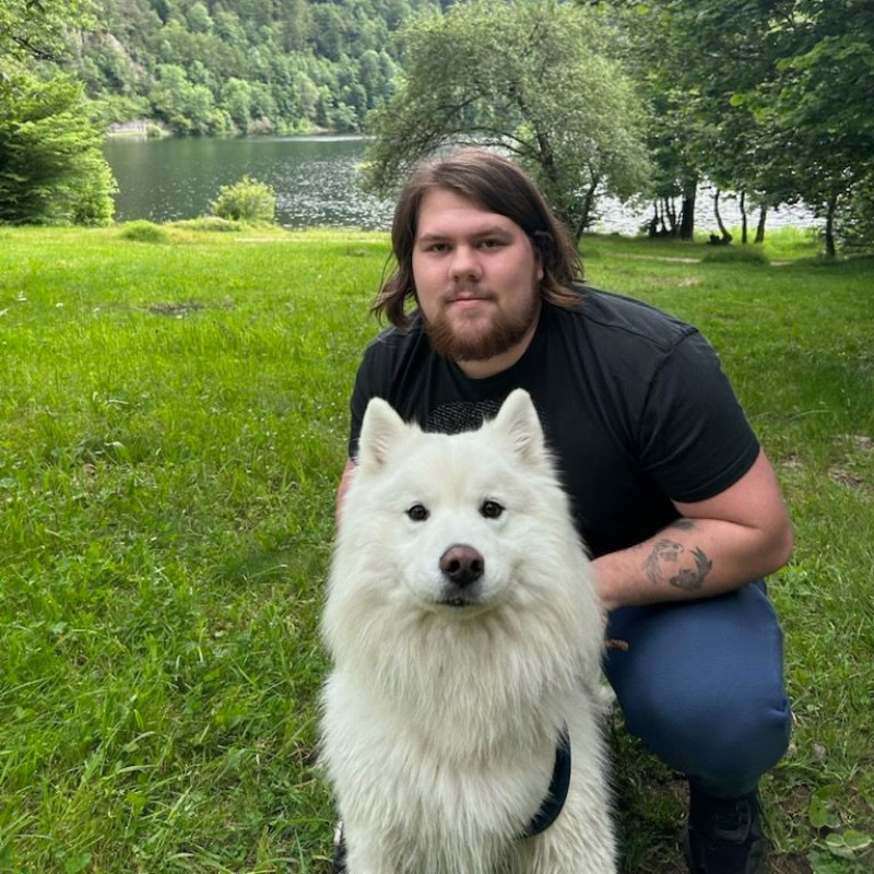 Frederic Prévost - Garde d'animaux à Kingersheim (68260) - AlloVoisins