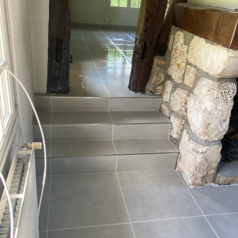 Daouda Dembele (Dembele Daouda) - Carreleur peintre à Grand-Couronne ...