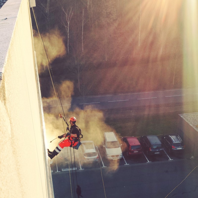 David delmotte (david delmotte) - Rénovation bâtiment à Maslacq (64300 ...